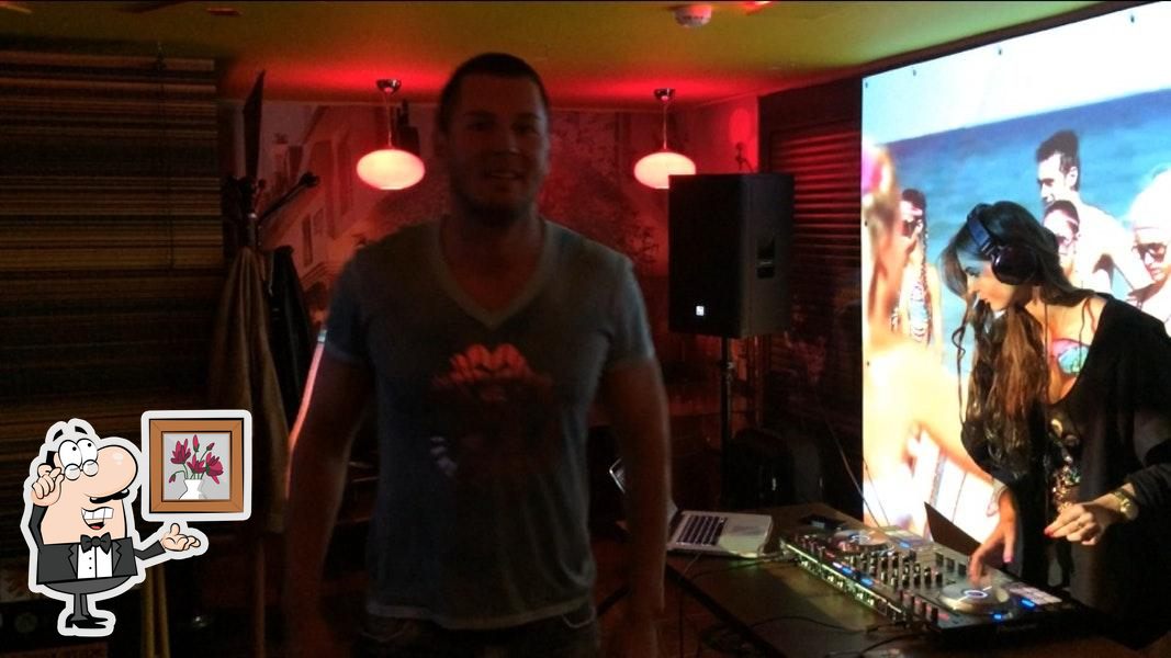 Deep bar, Kaliningrad
