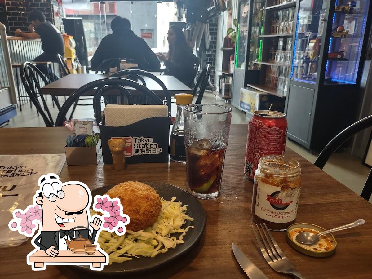 Tokyo Station SP restaurant, São Paulo - Restaurant reviews