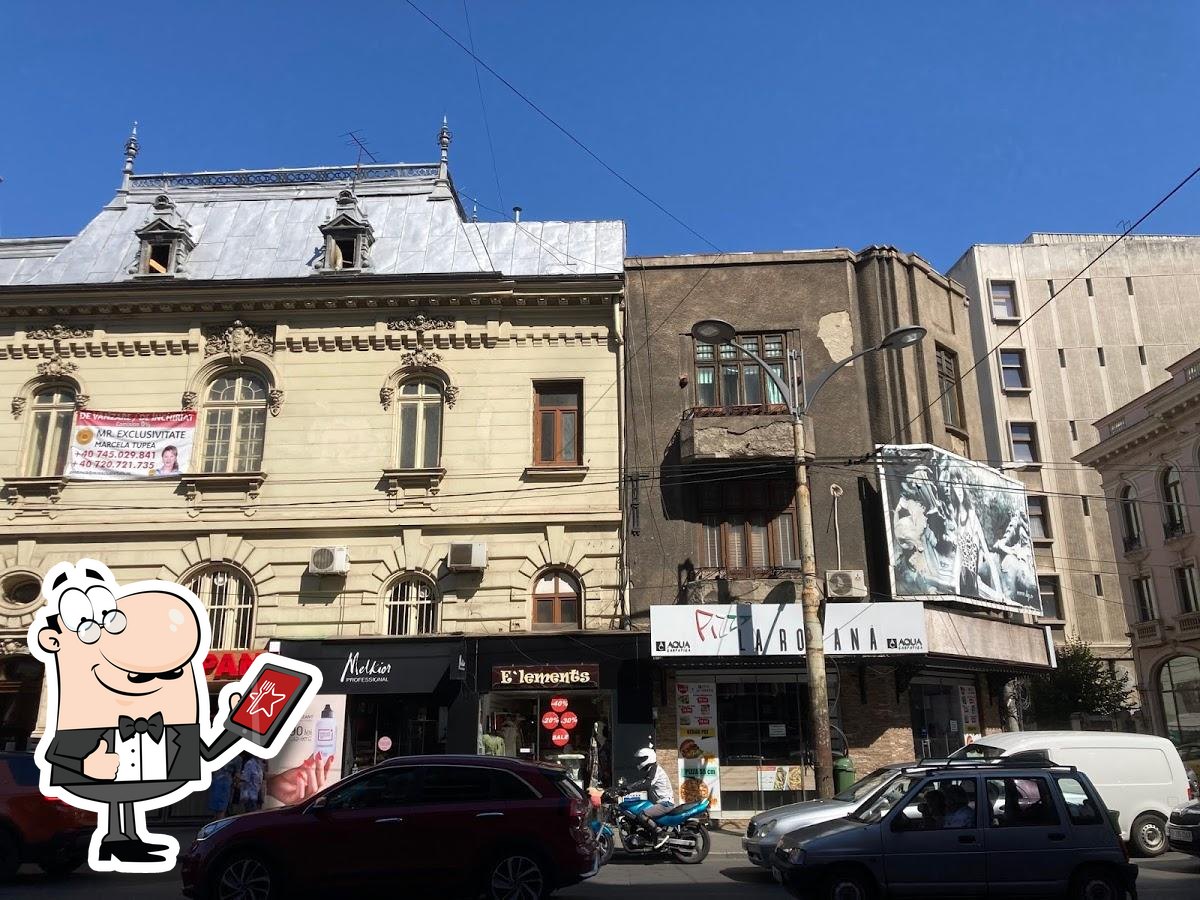 Megapan, Bucharest, Bulevardul Dacia 35 - Restaurant reviews