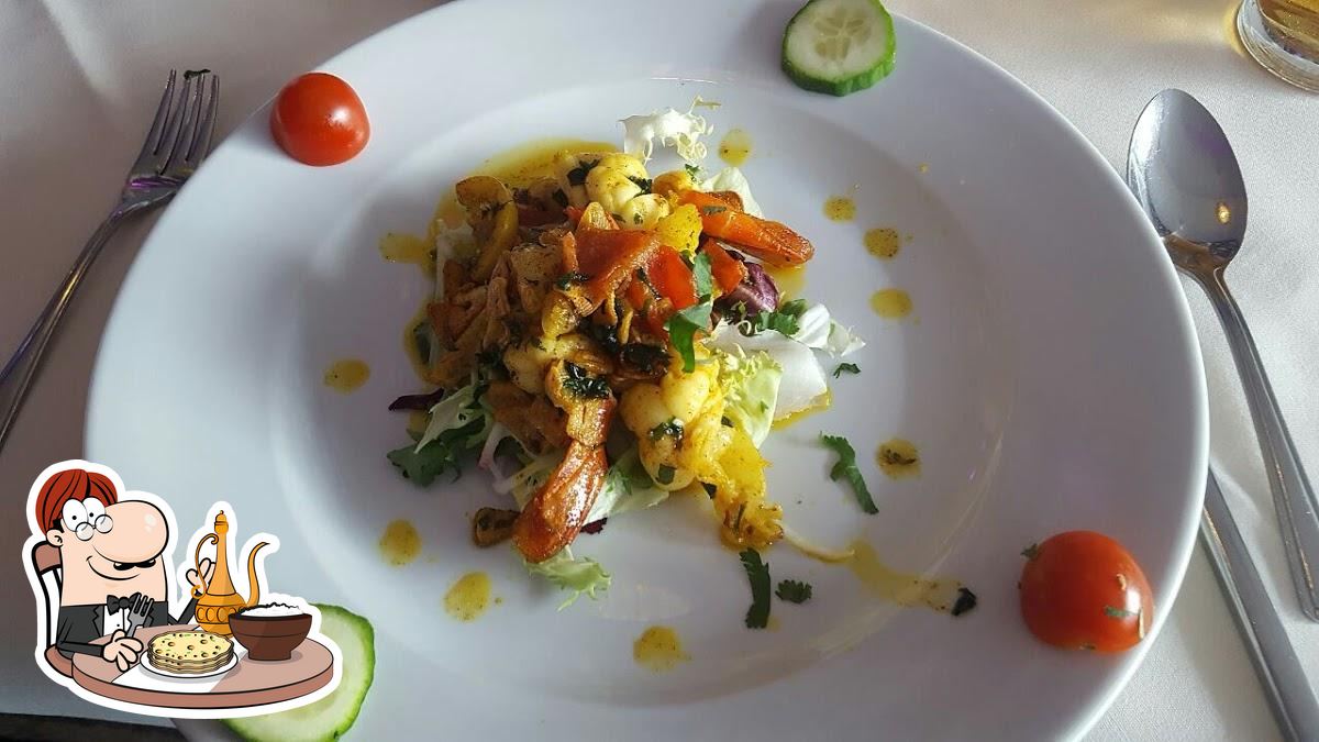 De Laban, Coventry - carta y opiniones del restaurante india