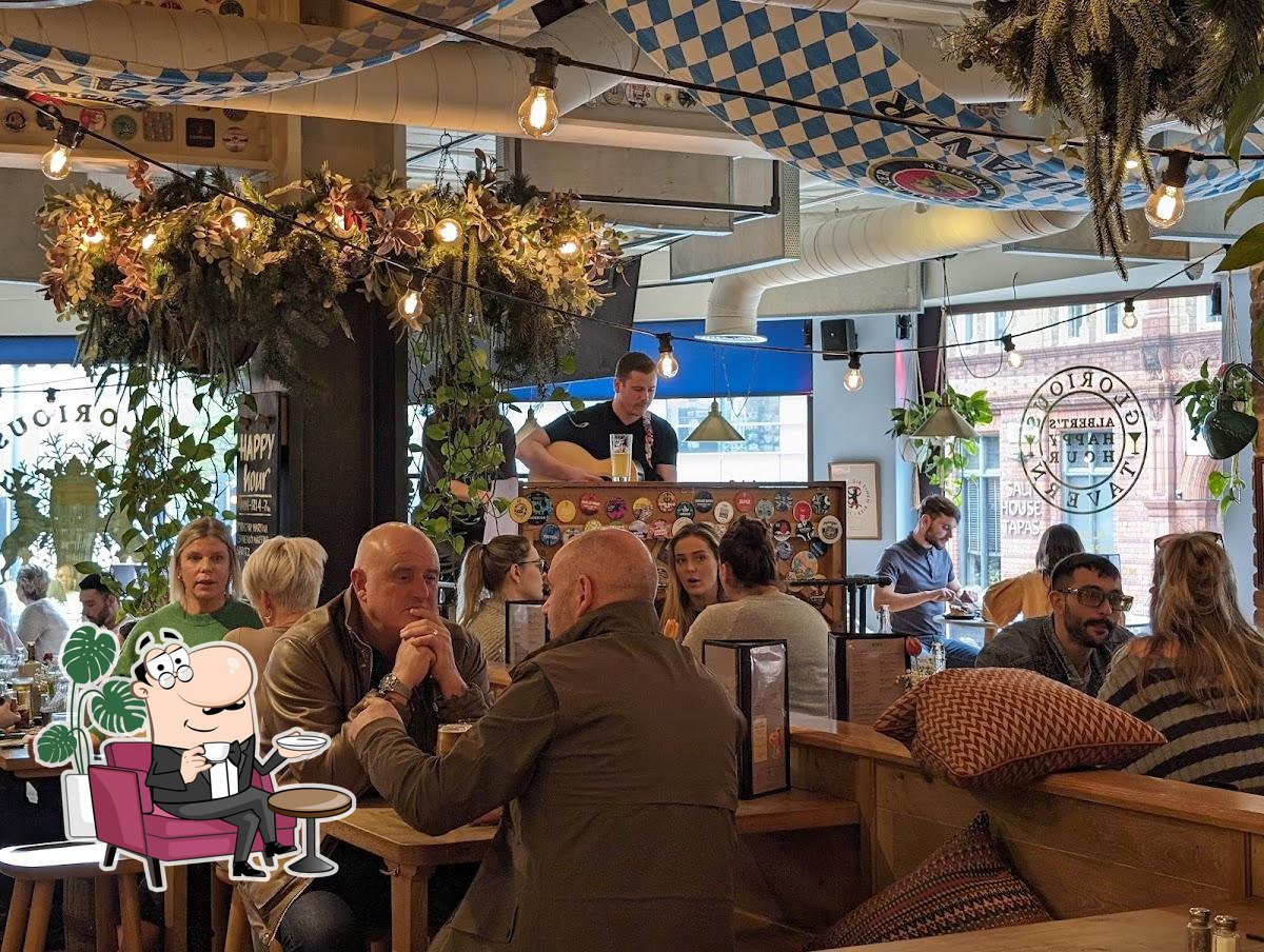 Albert's Schenke, Liverpool - Restaurant menu, prices and reviews