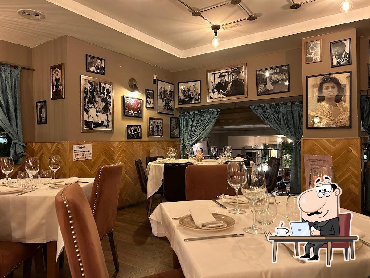 Maruzzella, Madrid - Menú del restaurante, precios y reseñas