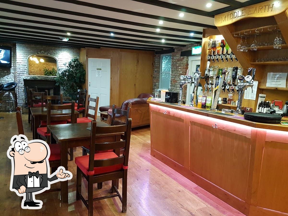 Pub y bar Middle Earth Tavern, Whitby - Opiniones del restaurante