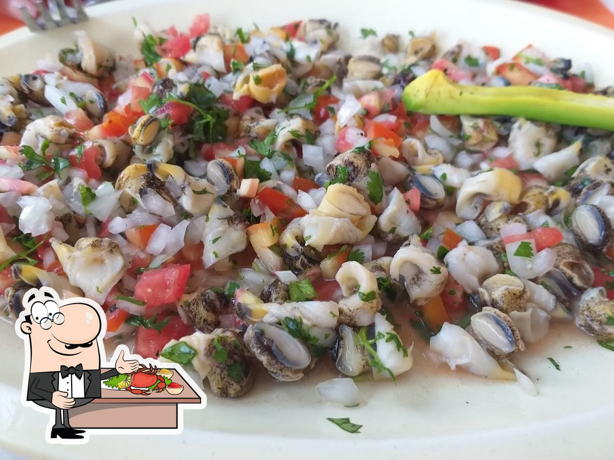 Pescadería El Charalito restaurant, Chicxulub Puerto - Restaurant reviews