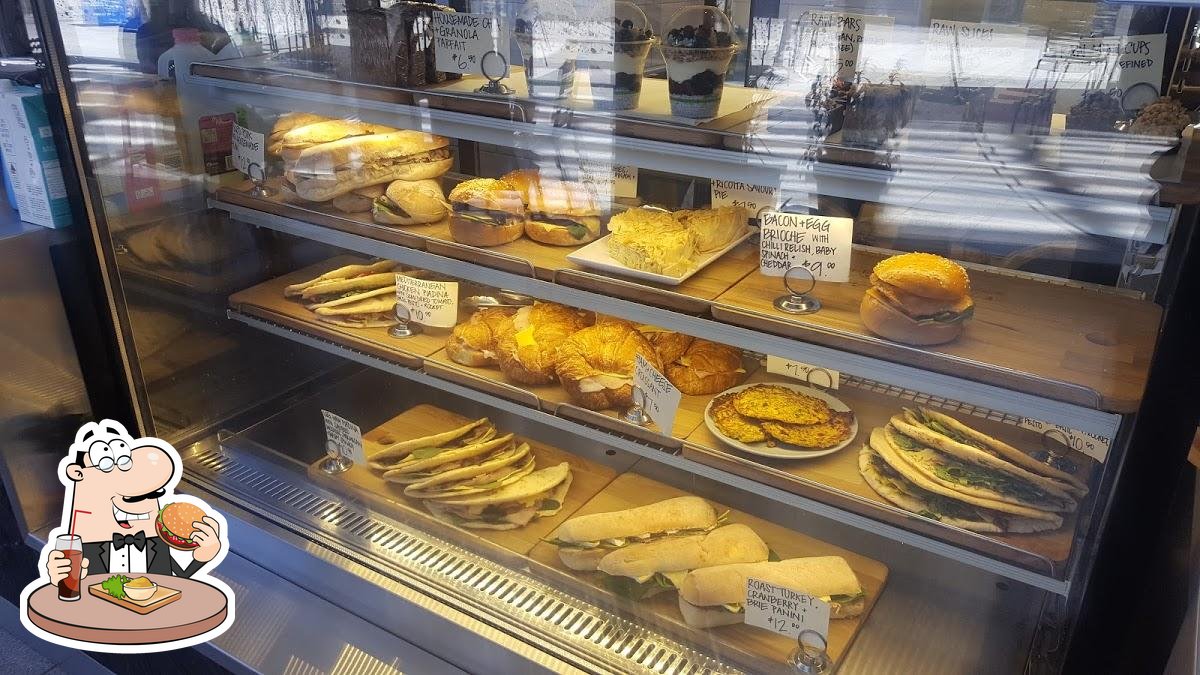 Brightside Deli, Building MM UniSA Mawson Lakes Campus, Mawson Lakes ...