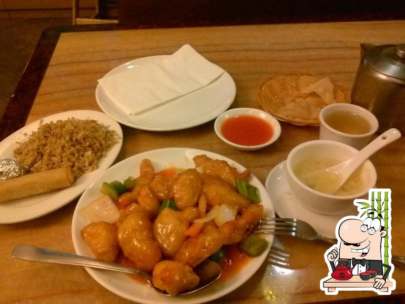 Golden Palace Chinese Restaurant in Downey - Restaurant menu and reviews