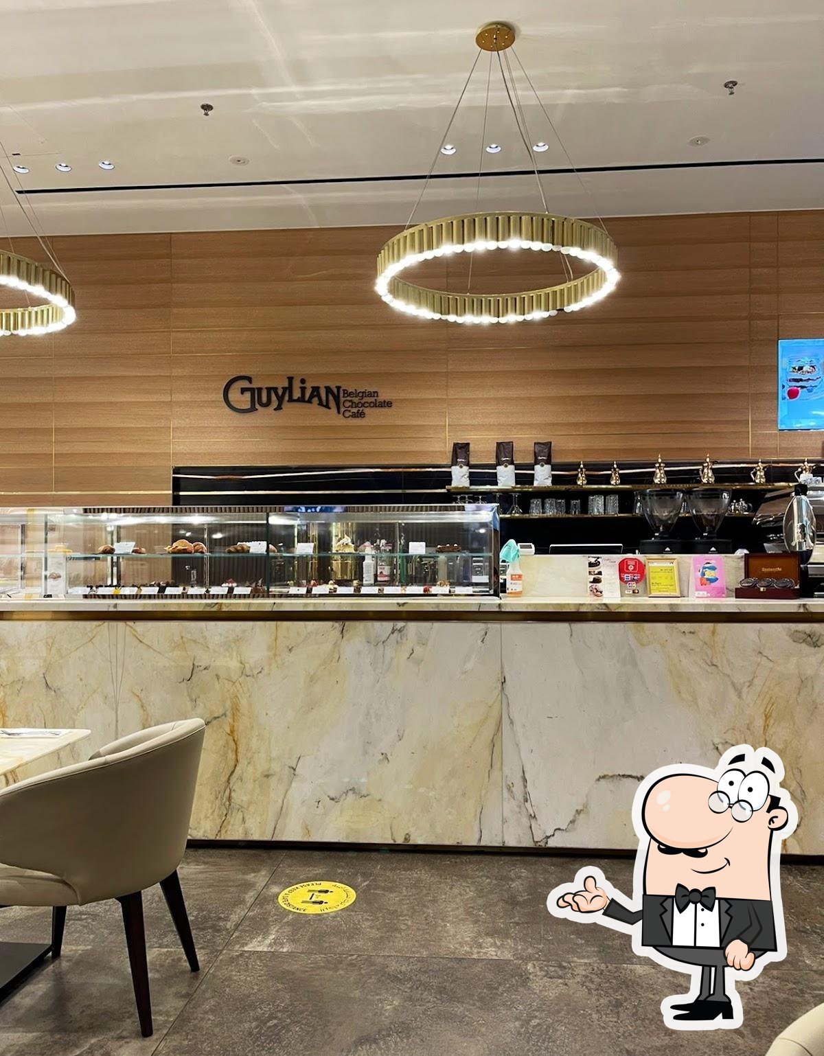 Guylian Belgian Chocolate Café, Dubai - Restaurant menu, prices and reviews