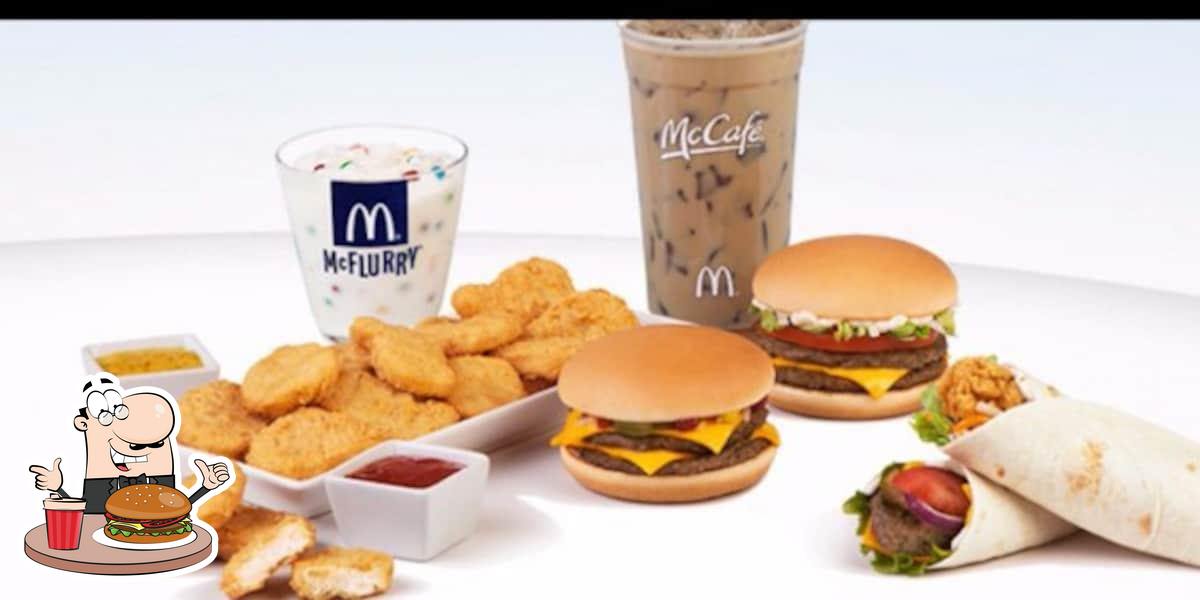 McDonald’s Global Menu Restaurant, 1035 W Randolph St in Chicago ...