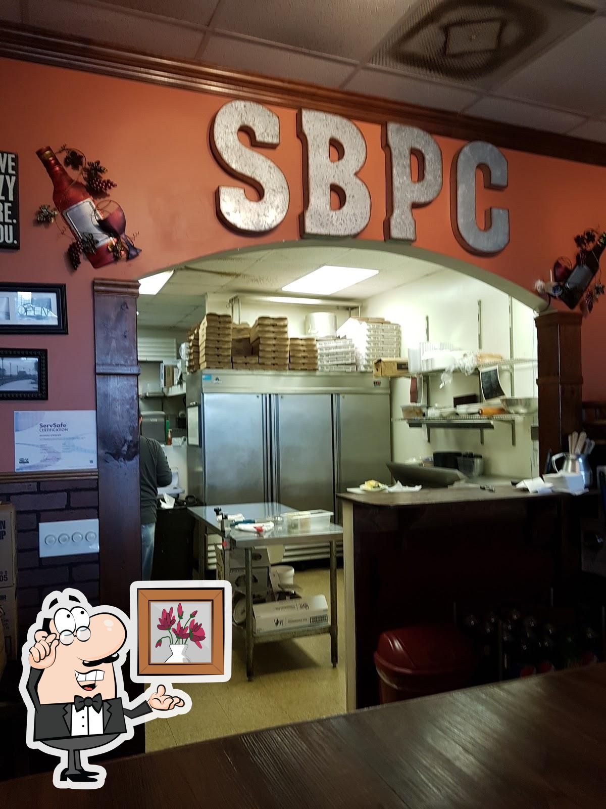 Swing Bridge Pizza Co, Little River - Restaurant menu, prices and reviews