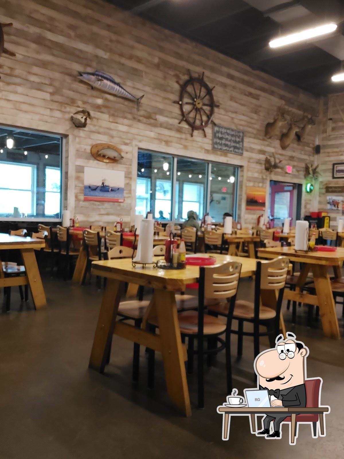 Tejun The Texas Cajun- Robinson, Robinson - Restaurant menu, prices and ...