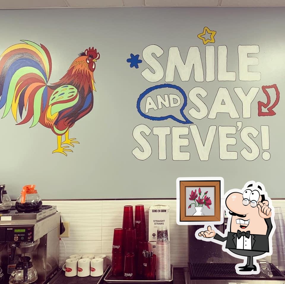 The Original Steve's Diner, Rochester - Restaurant menu, prices and reviews
