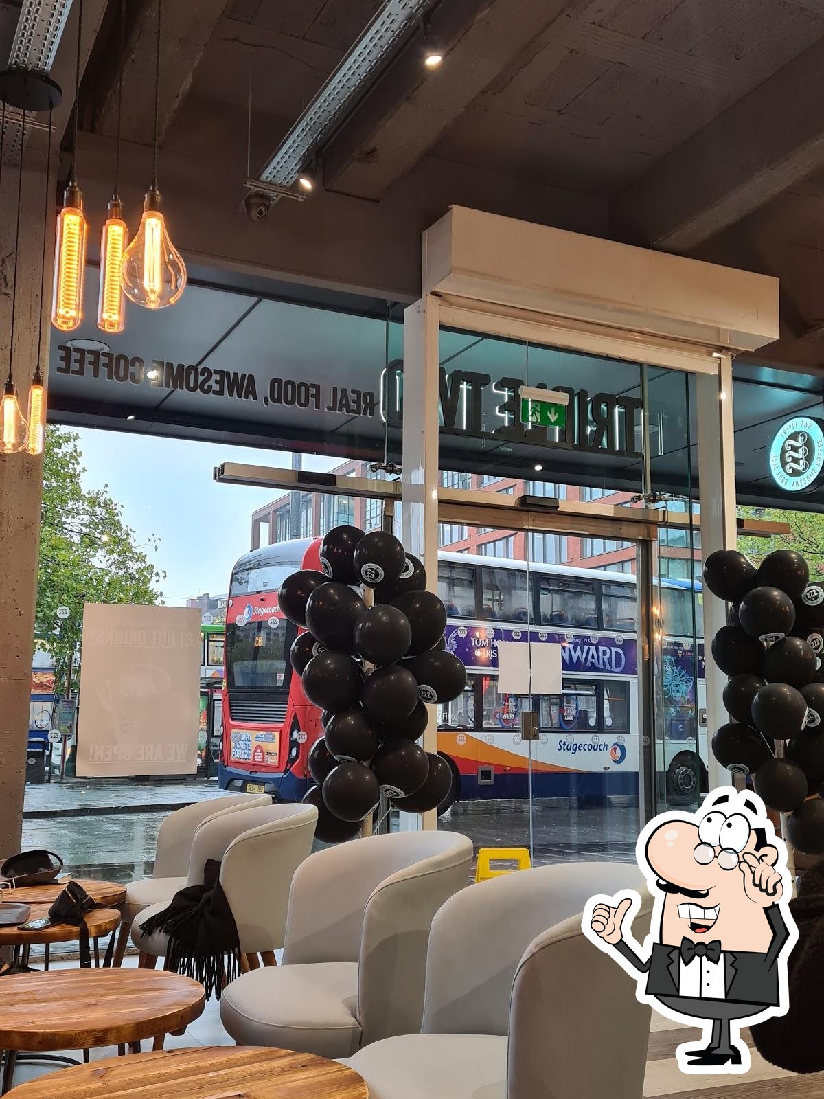 Triple Two Coffee in Manchester - Restaurant reviews