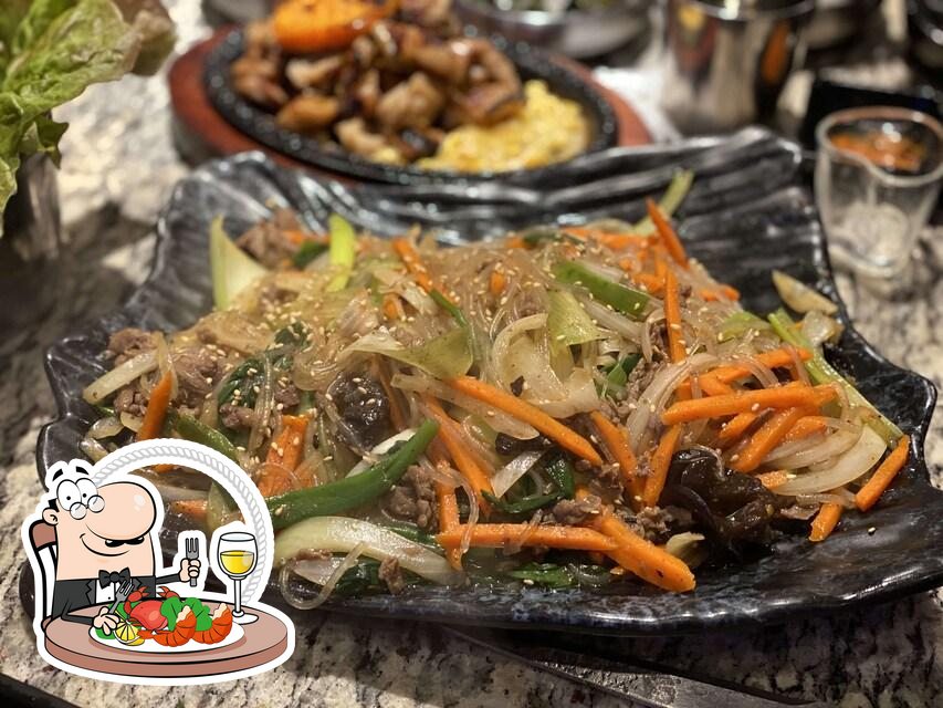 Wonjo BBQ in Cabramatta - Restaurant menu and reviews