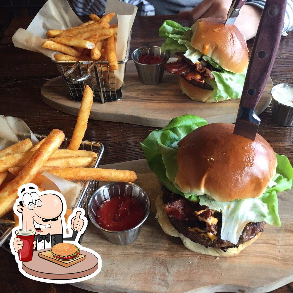 22 West Tap and Grill, Bridgewater - Restaurant menu, prices and reviews