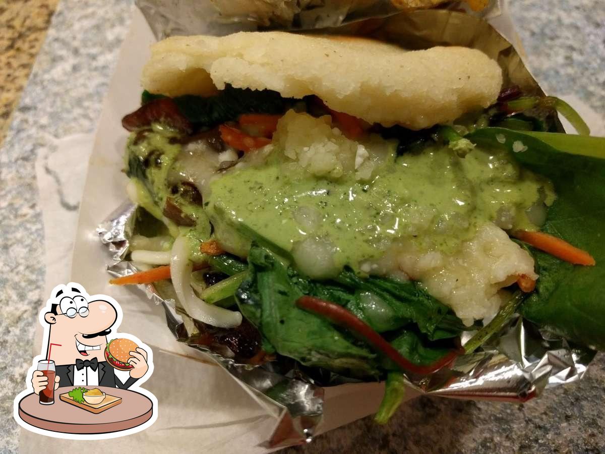 Arepa Culture, 7105 Glenwood Ave in Raleigh - Restaurant reviews
