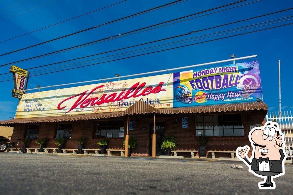 Versailles Cuban Food, Los Angeles - Restaurant menu, prices and reviews