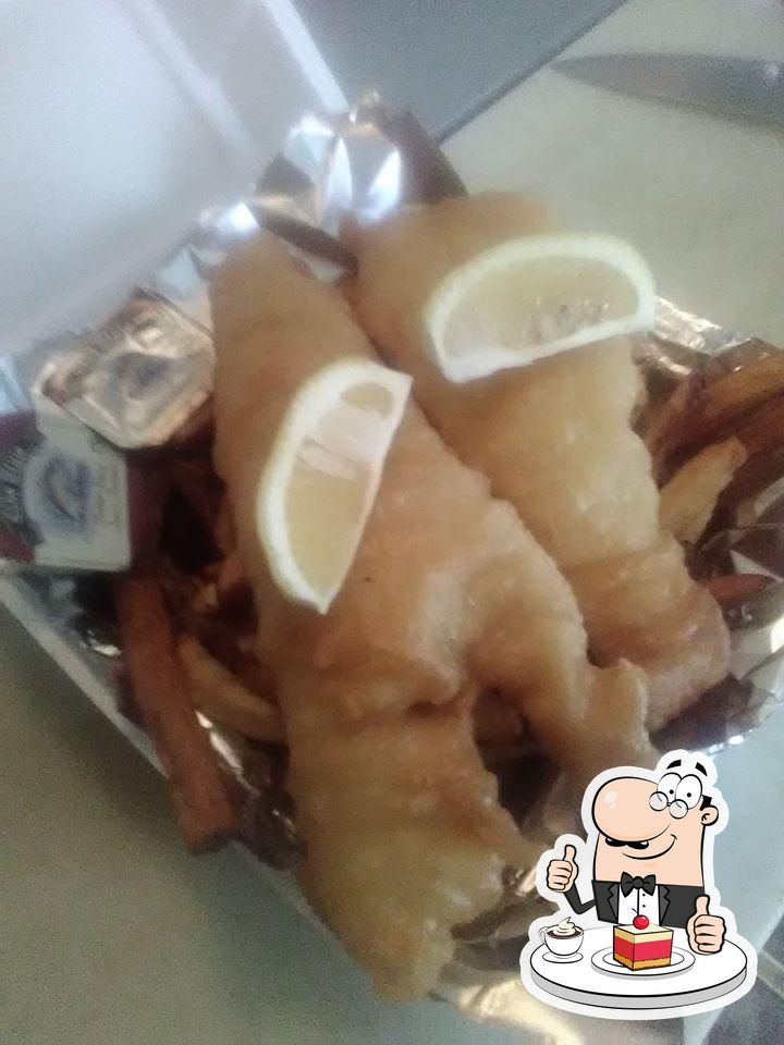 Fish N' Fry Inn, 803 Vindin St in Midland - Restaurant reviews