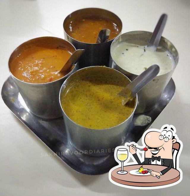 SRI KRISHNA TIFFIN ROOM, Coimbatore - Restaurant reviews