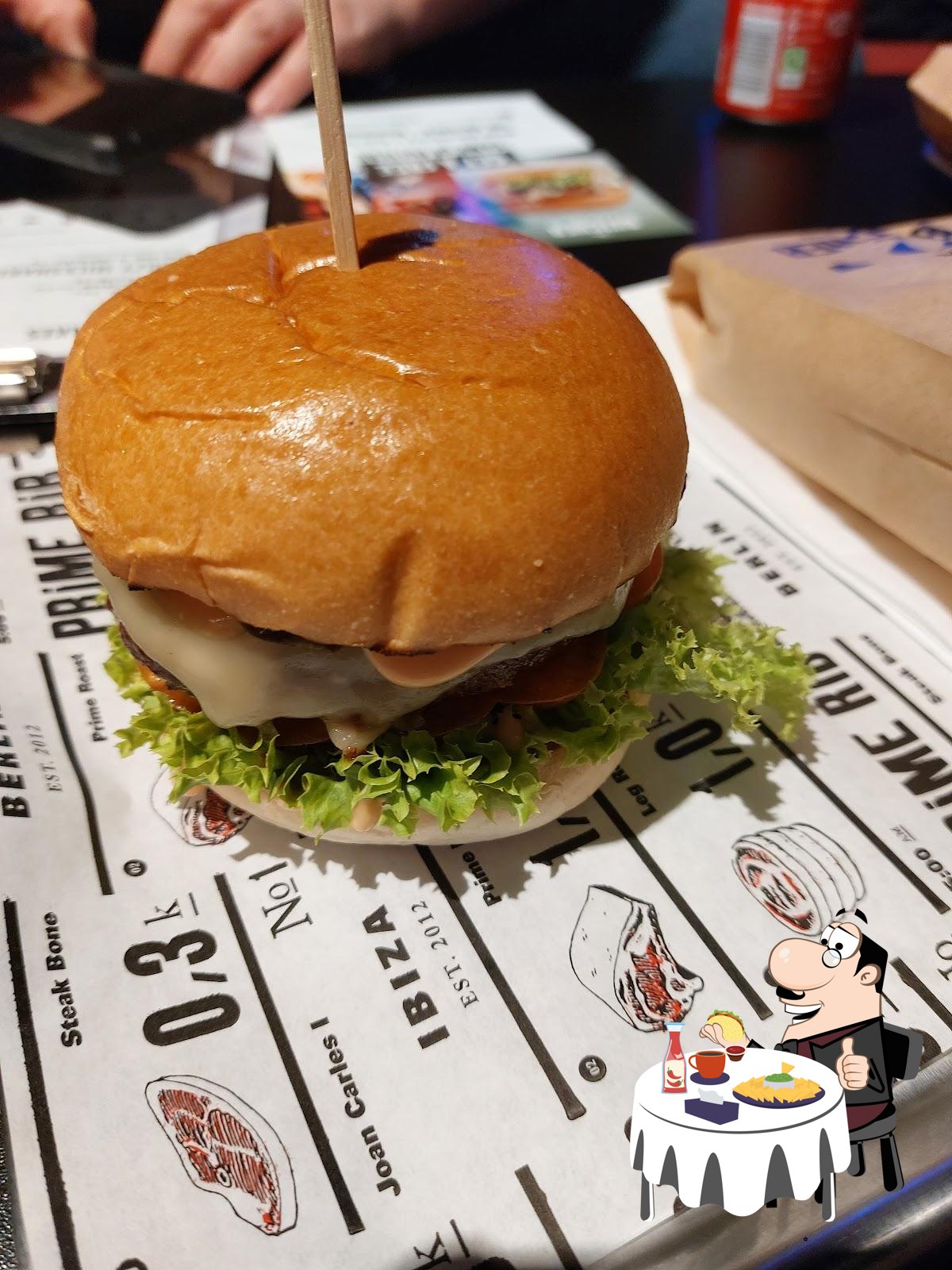 The Butcher in Manchester - Restaurant menu and reviews