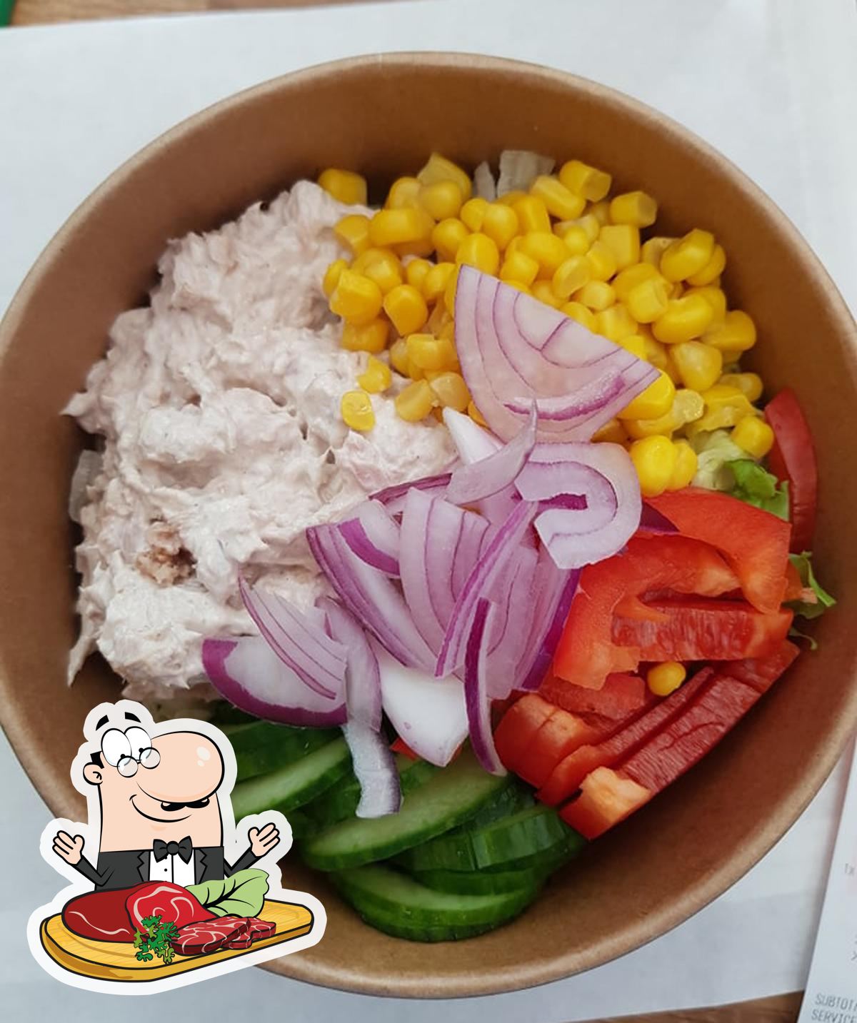 Sandwich House in Royal Leamington Spa - Restaurant reviews