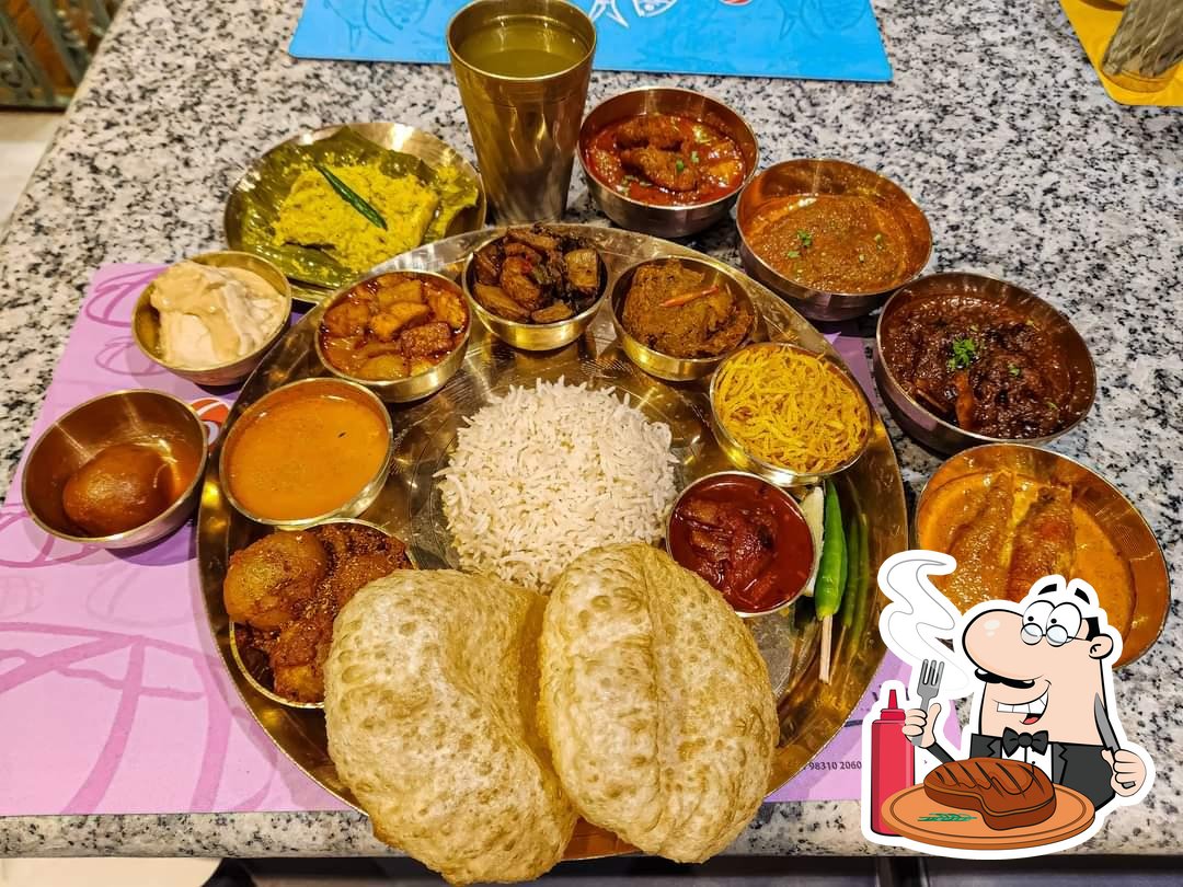 6 Ballygunge Place Thali Topsia, Kolkata - Restaurant reviews