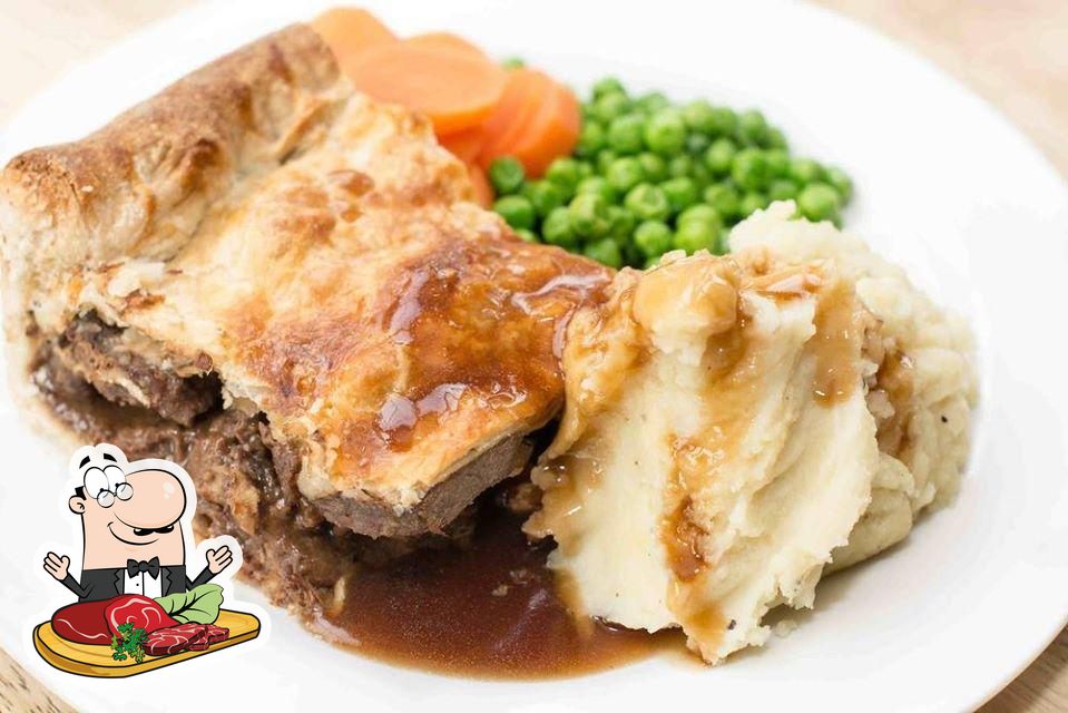 Axe & Compass in Leighton Buzzard - Restaurant menu and reviews