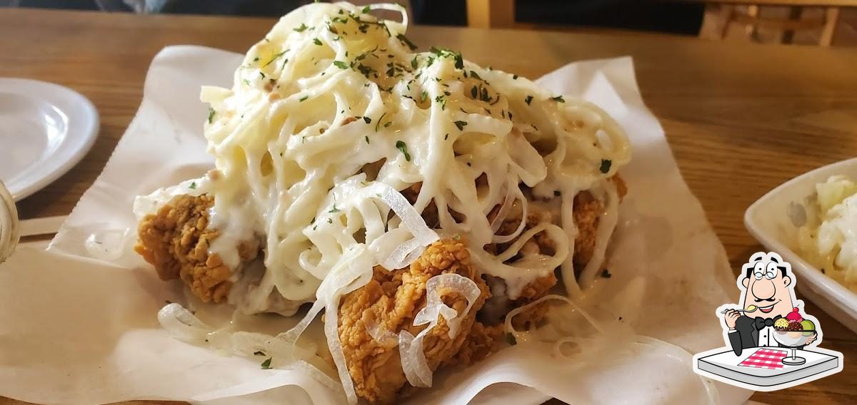 CM Chicken - Columbus in Columbus - Restaurant menu and reviews