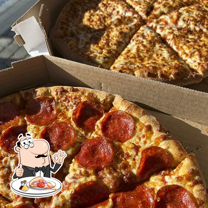 Domino's Pizza, 1241 Weber St E in Kitchener - Restaurant menu and reviews