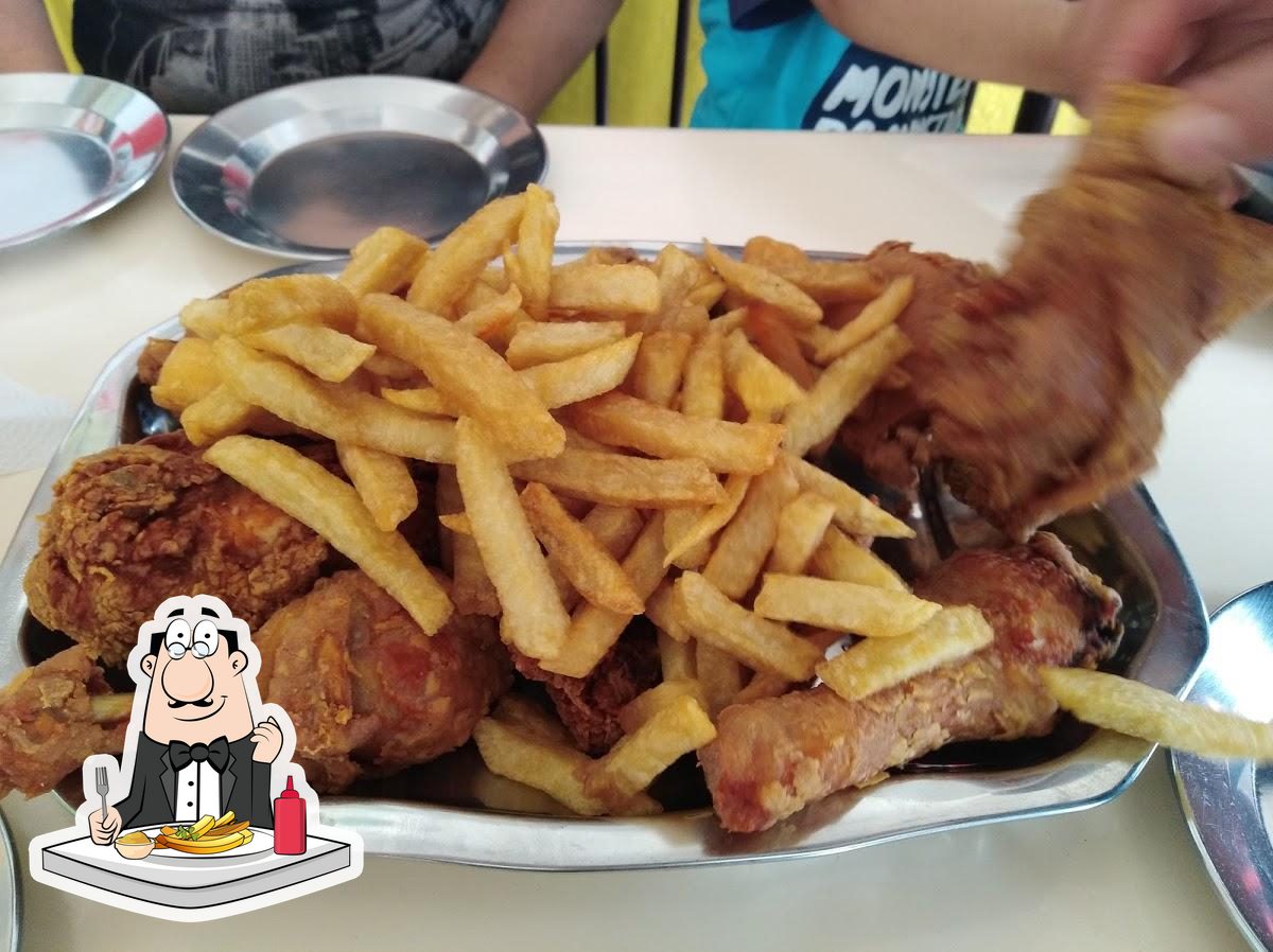 Kampy Broaster restaurant, Sutamarchán - Restaurant reviews