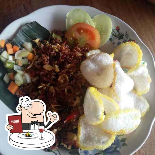 Kluwih Sunda restaurant, Bogor - Restaurant menu and reviews