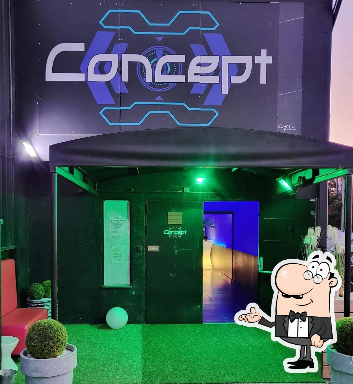 LE CONCEPT, Perpignan - Restaurant menu, prices and reviews