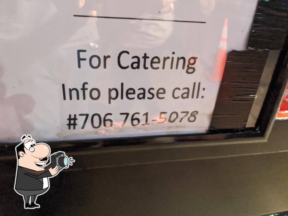 Mr V's BBQ, Columbus - Restaurant menu, prices and reviews