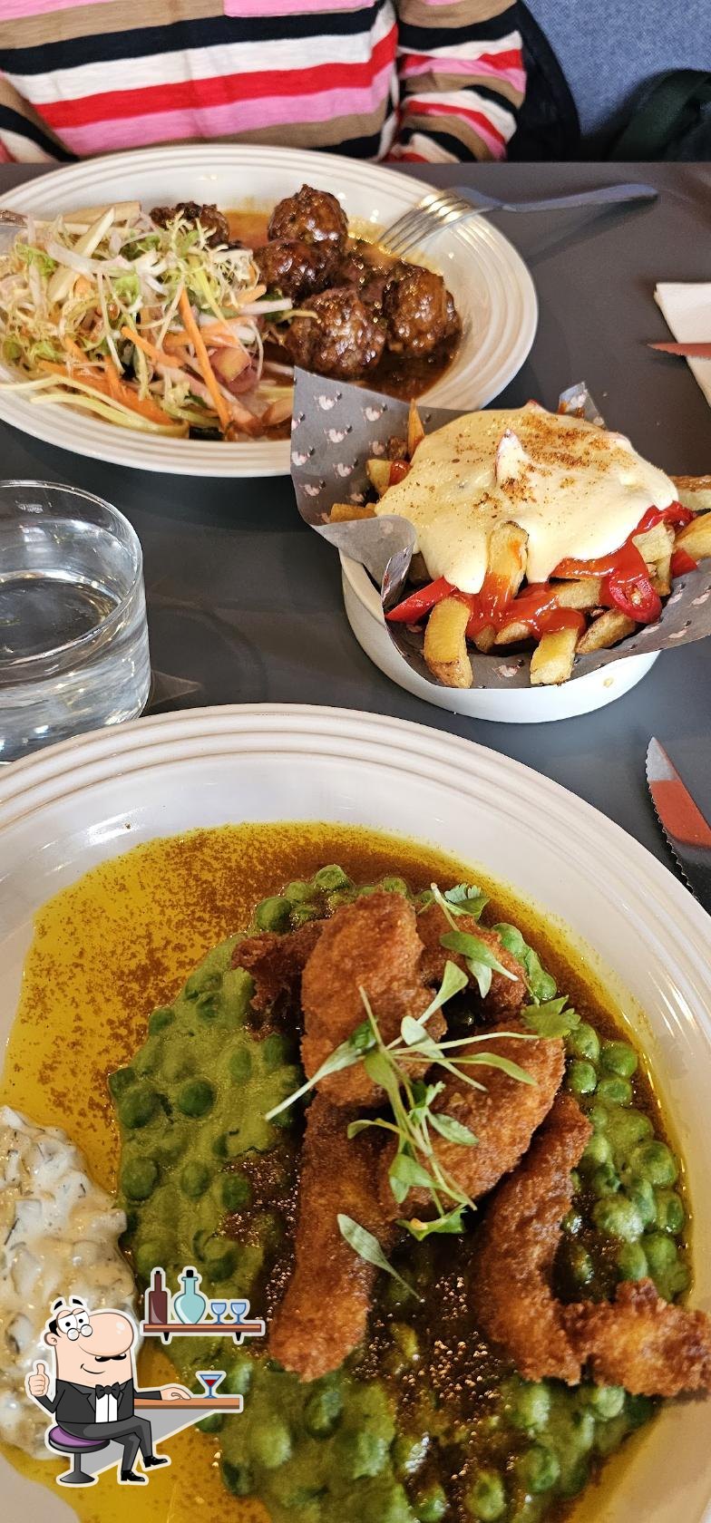 Partick Duck Club, Glasgow - Restaurant menu, prices and reviews
