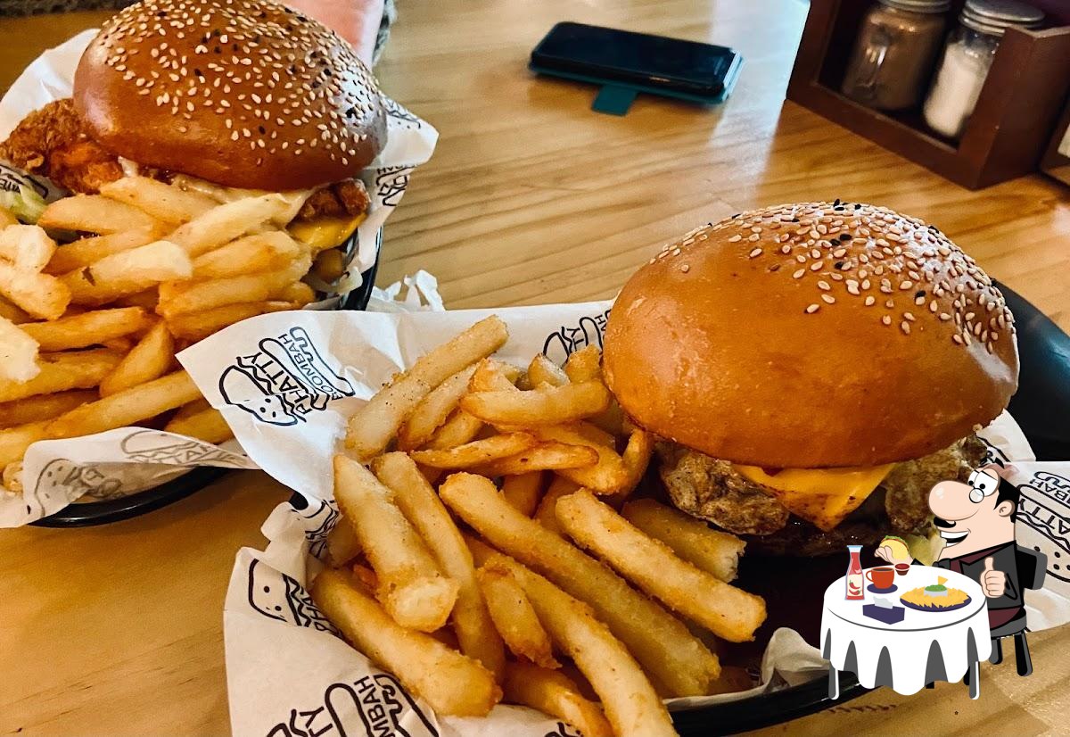 Phatty Boombah in Mildura - Restaurant menu and reviews