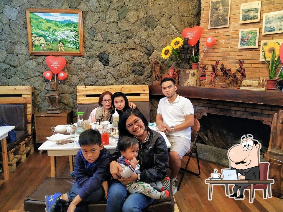 Rewind Cafe, Baguio, 2 Arellano Street Extension Longboan Alley ...