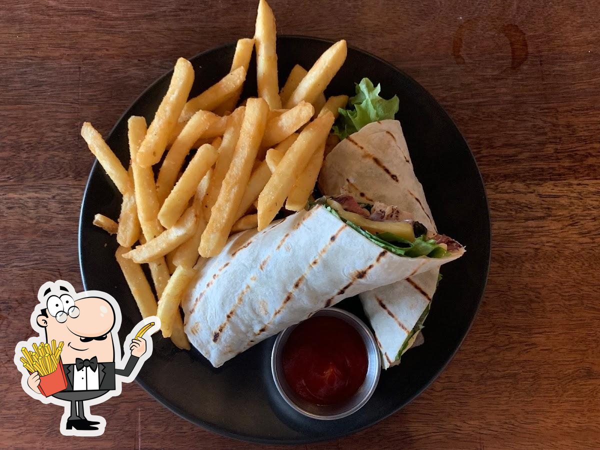 The Lookout Bar and Kitchen in Hamilton - Restaurant menu and reviews