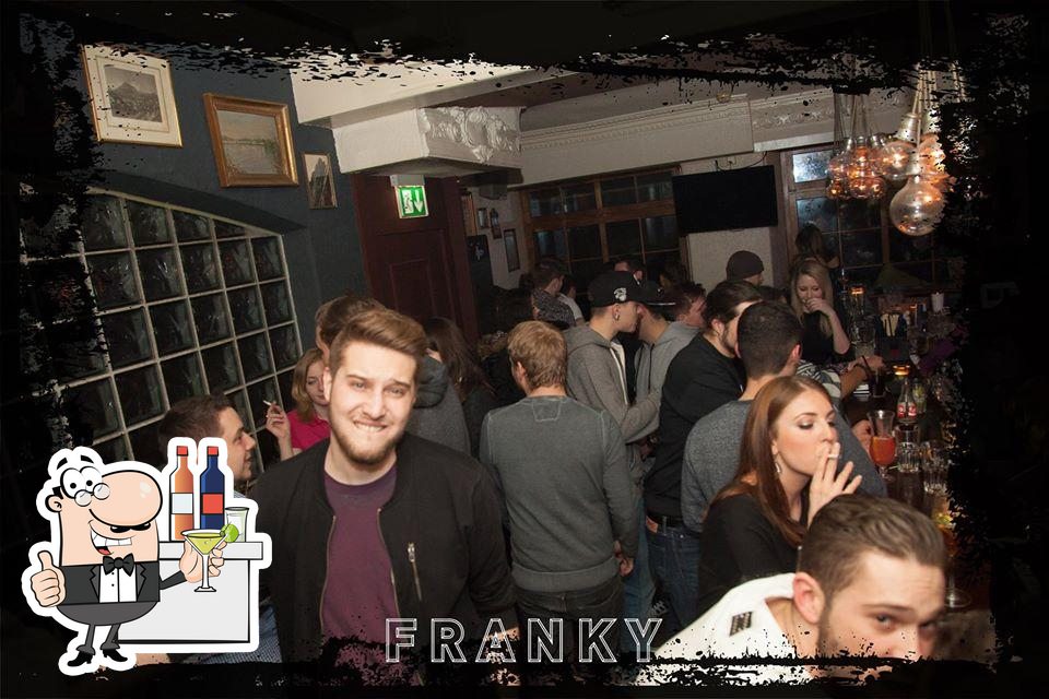 Franky Bar, Lucerne, Frankenstrasse 6 - Restaurant reviews