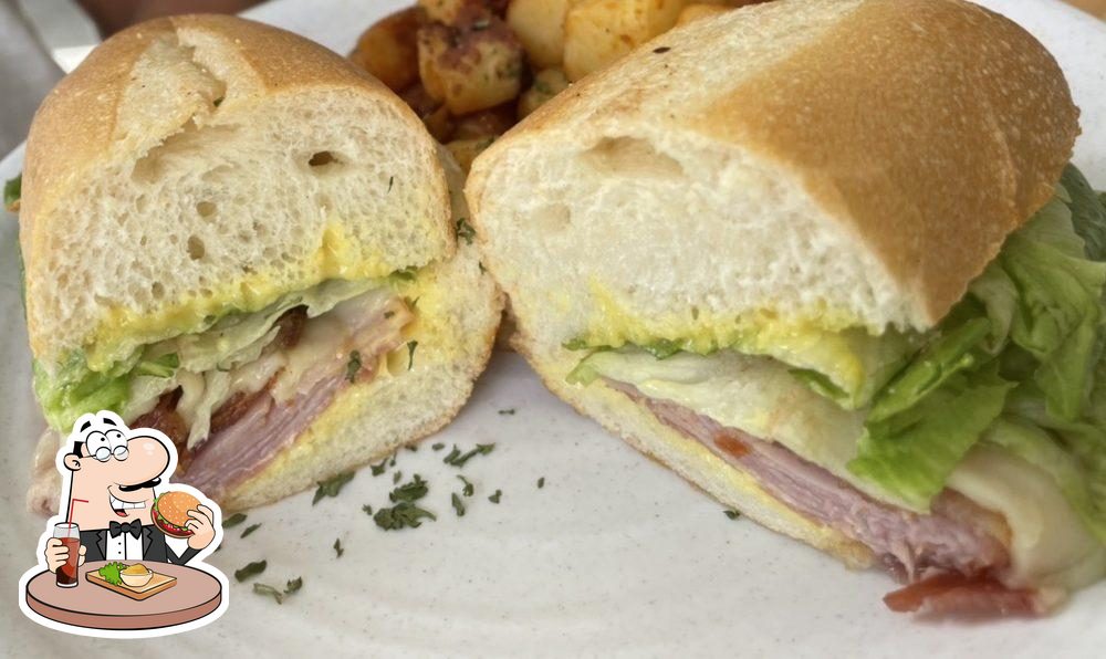 Loop Cafe in Winter Garden - Restaurant menu and reviews