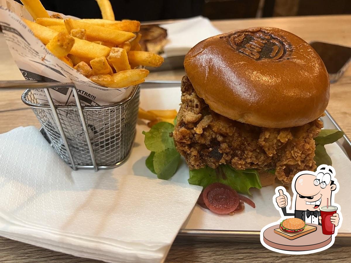 Murder Burger restaurant, Hamburg - Restaurantbewertungen