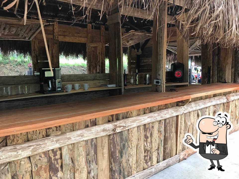 Rāk - café · huerta · paraíso natural -, LA ESPERANZA