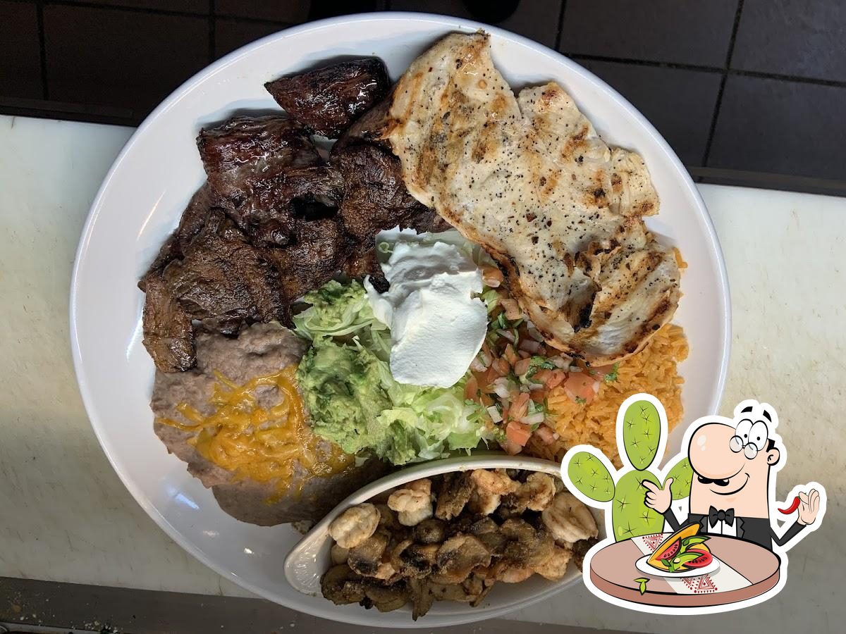 La Corona in Osceola - Mexican restaurant menu and reviews