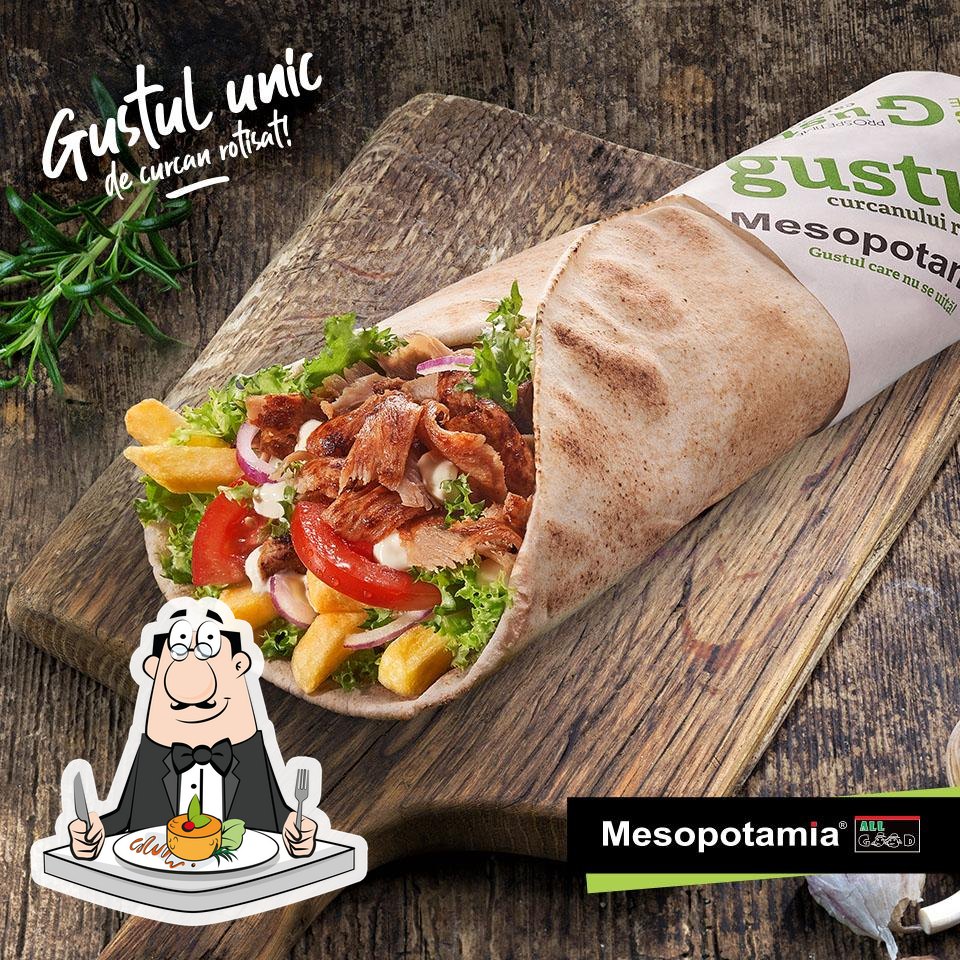 Mesopotamia, Suceava - Restaurant menu and reviews