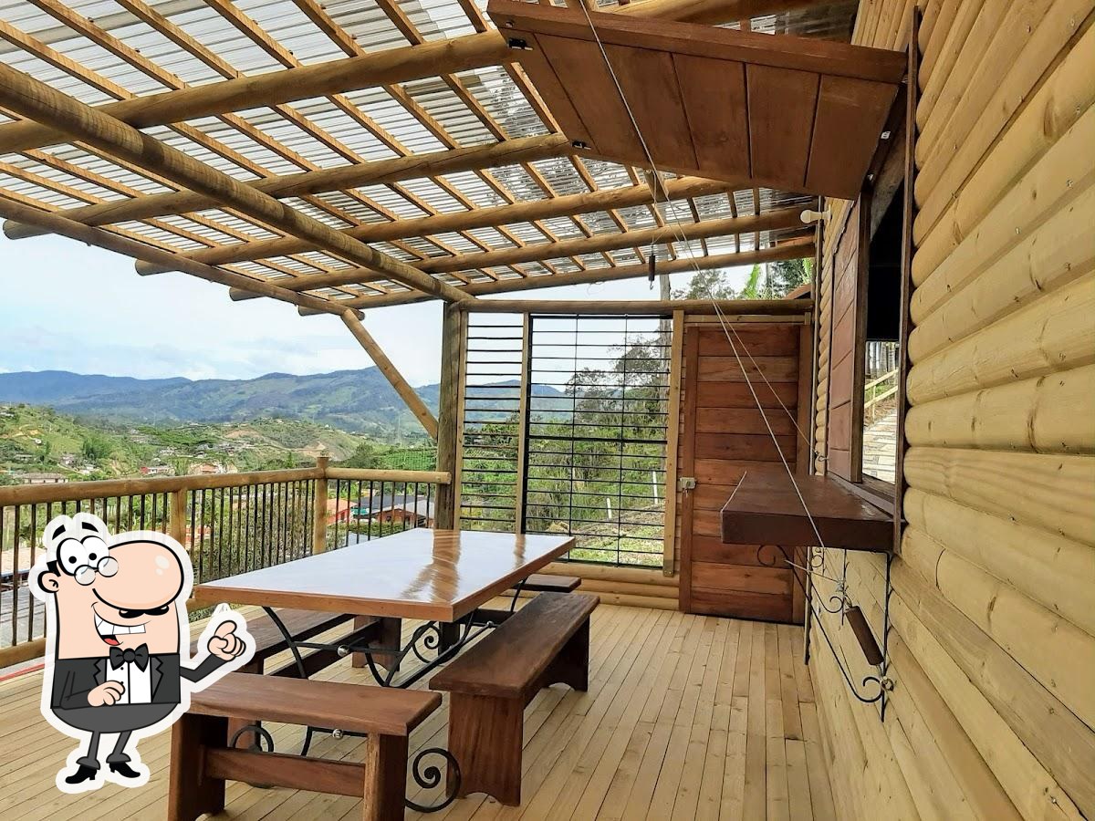 Restaurante Mirador del Peñol, Peñol - Opiniones del restaurante