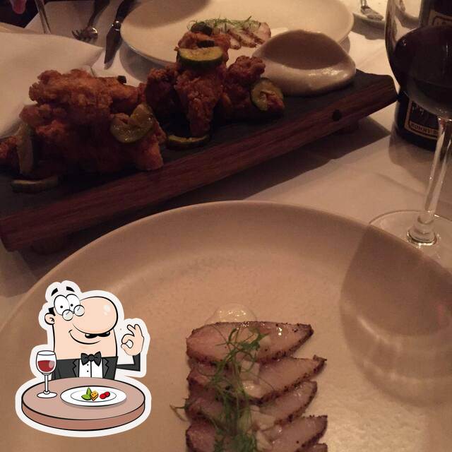 Coquette in New Orleans - Restaurant menu and reviews