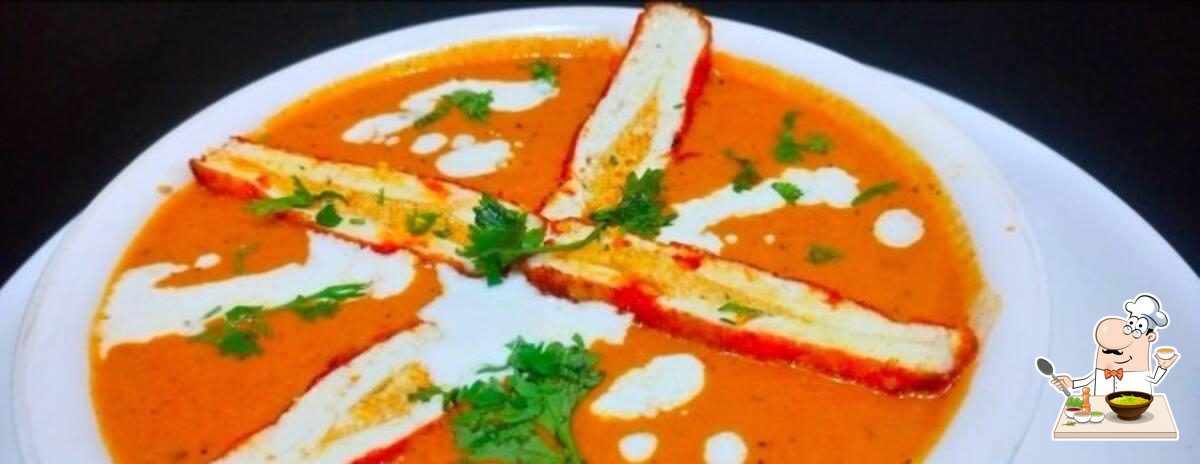 Cafe Sandoz, New Delhi - Restaurant menu and reviews