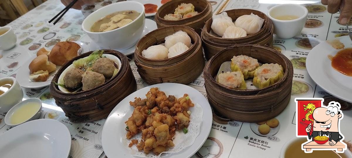 Wing Heng Hongkong Dimsum Shop (Gading Serpong) restaurant, Curug ...