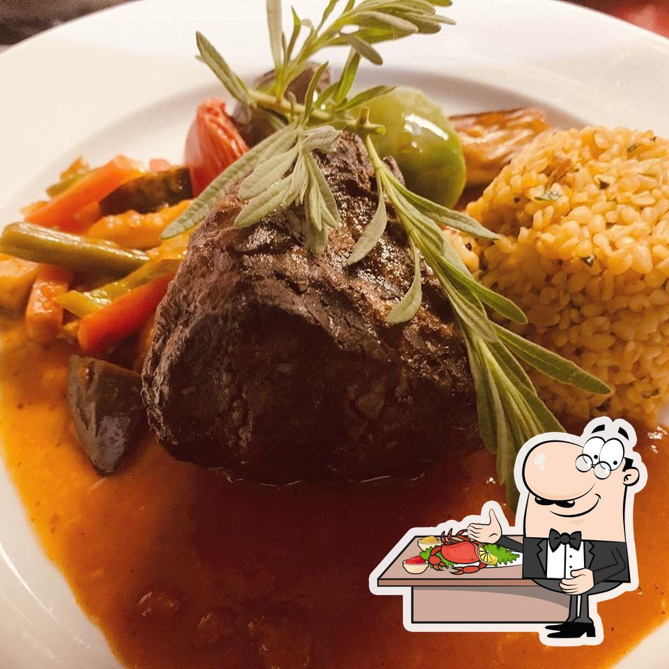 A'la Turka restaurant, Pretoria - Restaurant menu and reviews