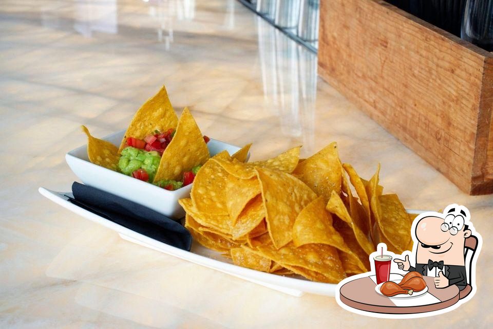 Assembly Rooftop Lounge in Philadelphia - Restaurant menu and reviews
