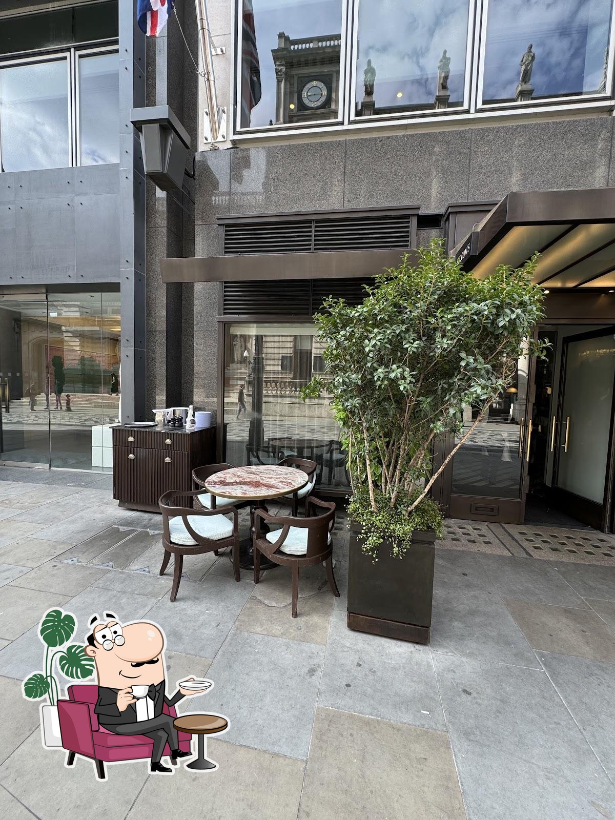 Cecconi's, London, Green Park - Restaurant menu, prices and reviews