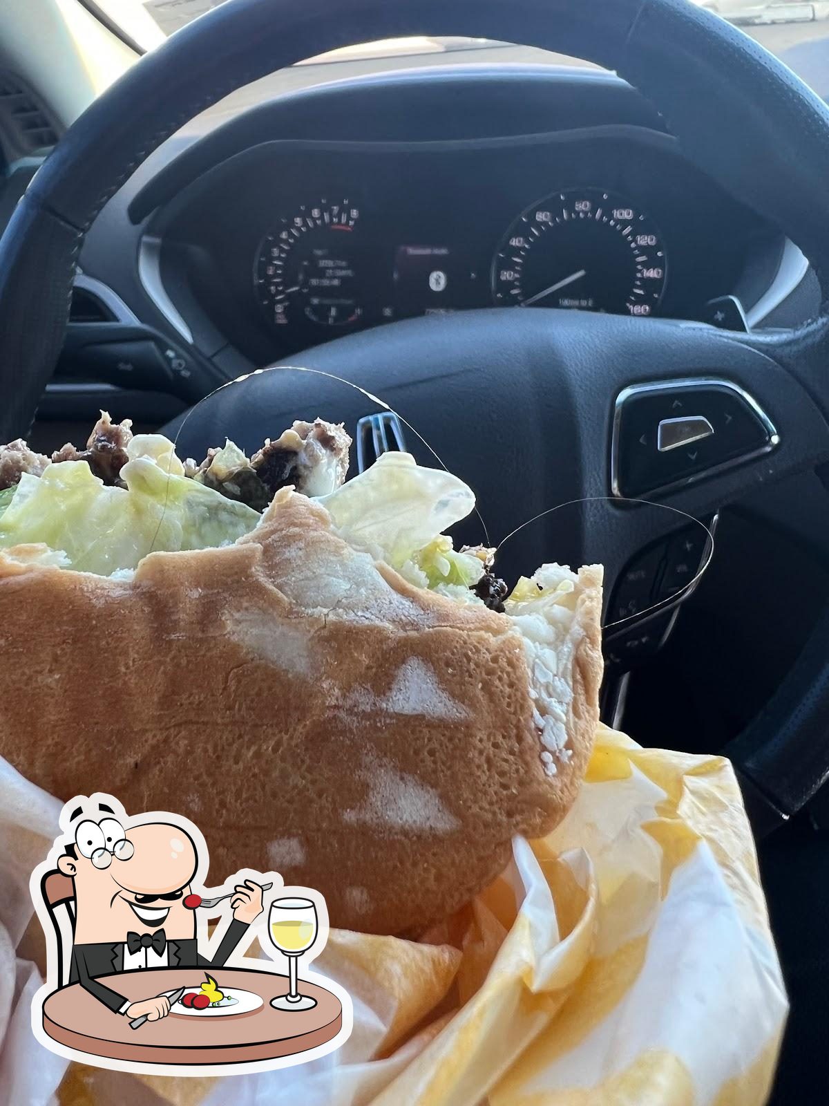 Darrell's Restaurant in Alexandria - Restaurant reviews